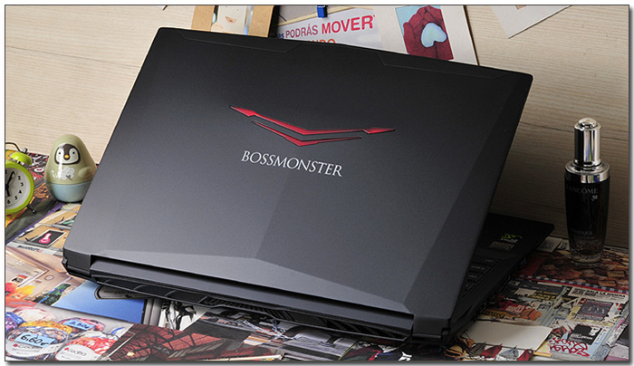 디자인과 퍼포먼스 모두 잡은 노트TOP, 한성컴퓨터 X57K BossMonster Lv.77SH : 전문가 리뷰 : 한성컴퓨터 슈퍼스토어