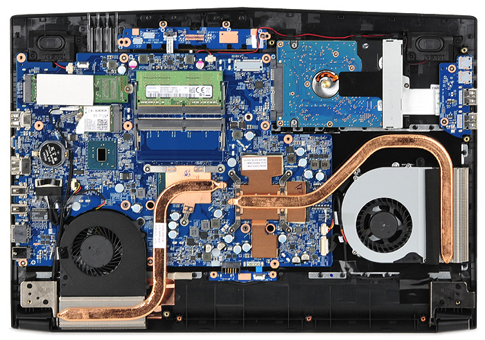 디자인과 퍼포먼스 모두 잡은 노트TOP, 한성컴퓨터 X57K BossMonster Lv.77SH : 전문가 리뷰 : 한성컴퓨터 슈퍼스토어